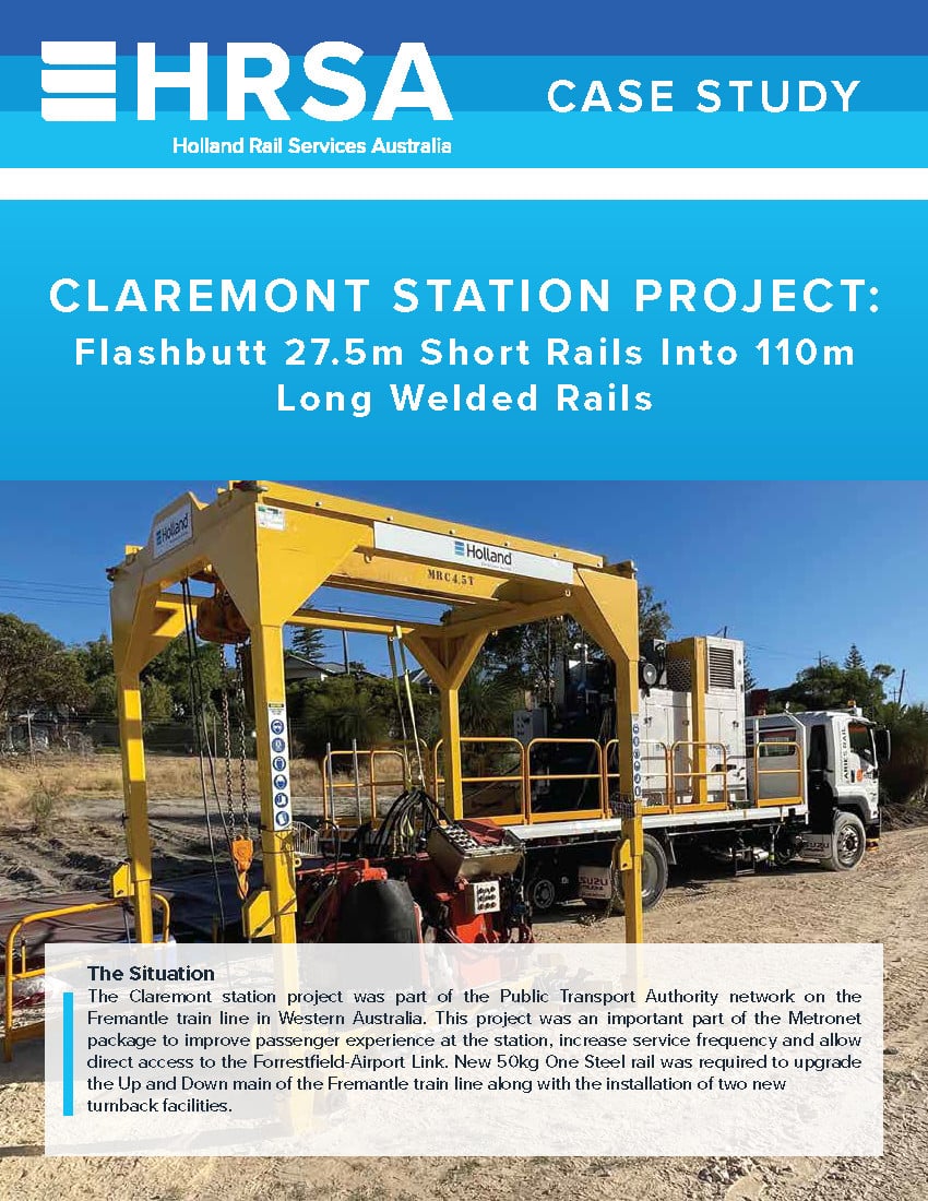 HRSA Claremont Station Case Study