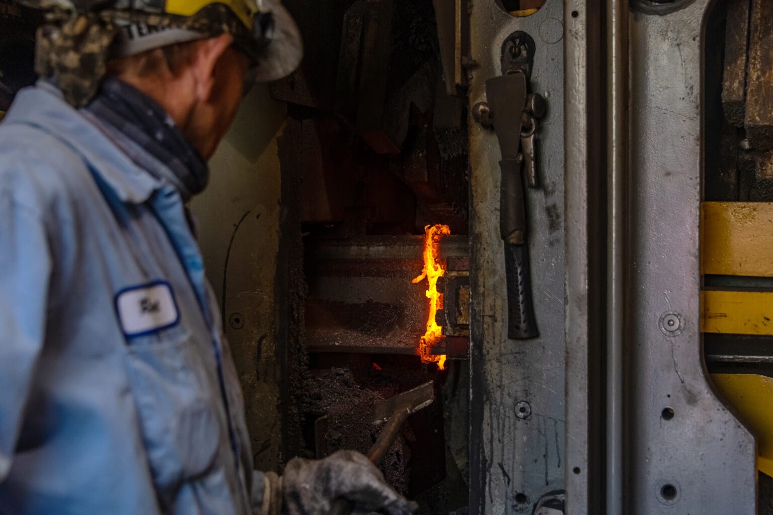 Fixed Plant - Holland