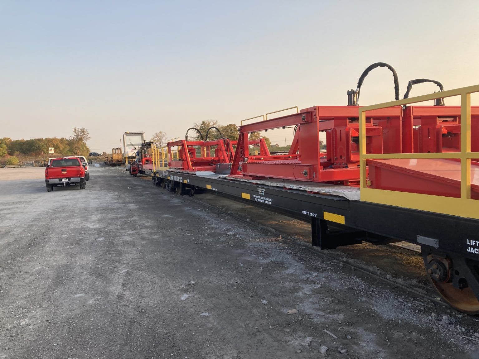 Rail Trains - Holland